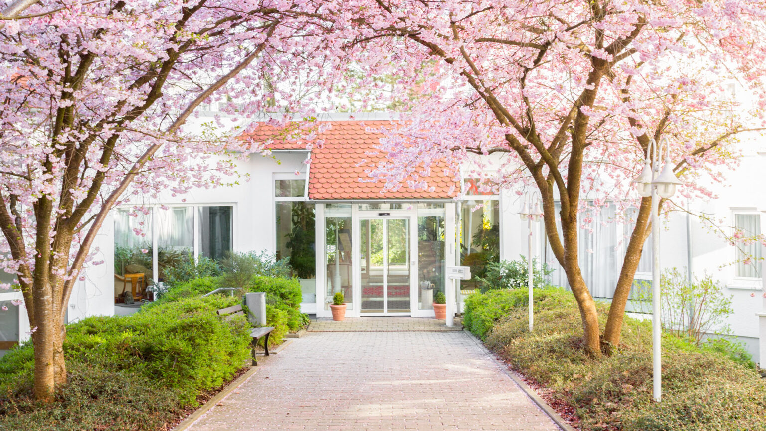 Unsere Häuser - Haus Edelberg