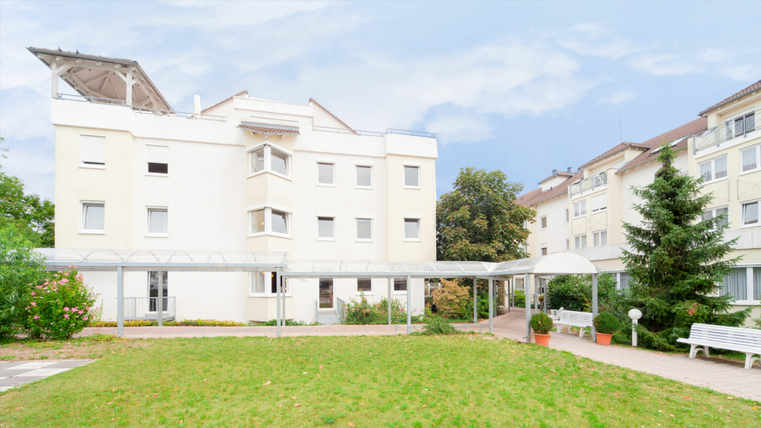 Unsere Häuser - Haus Edelberg