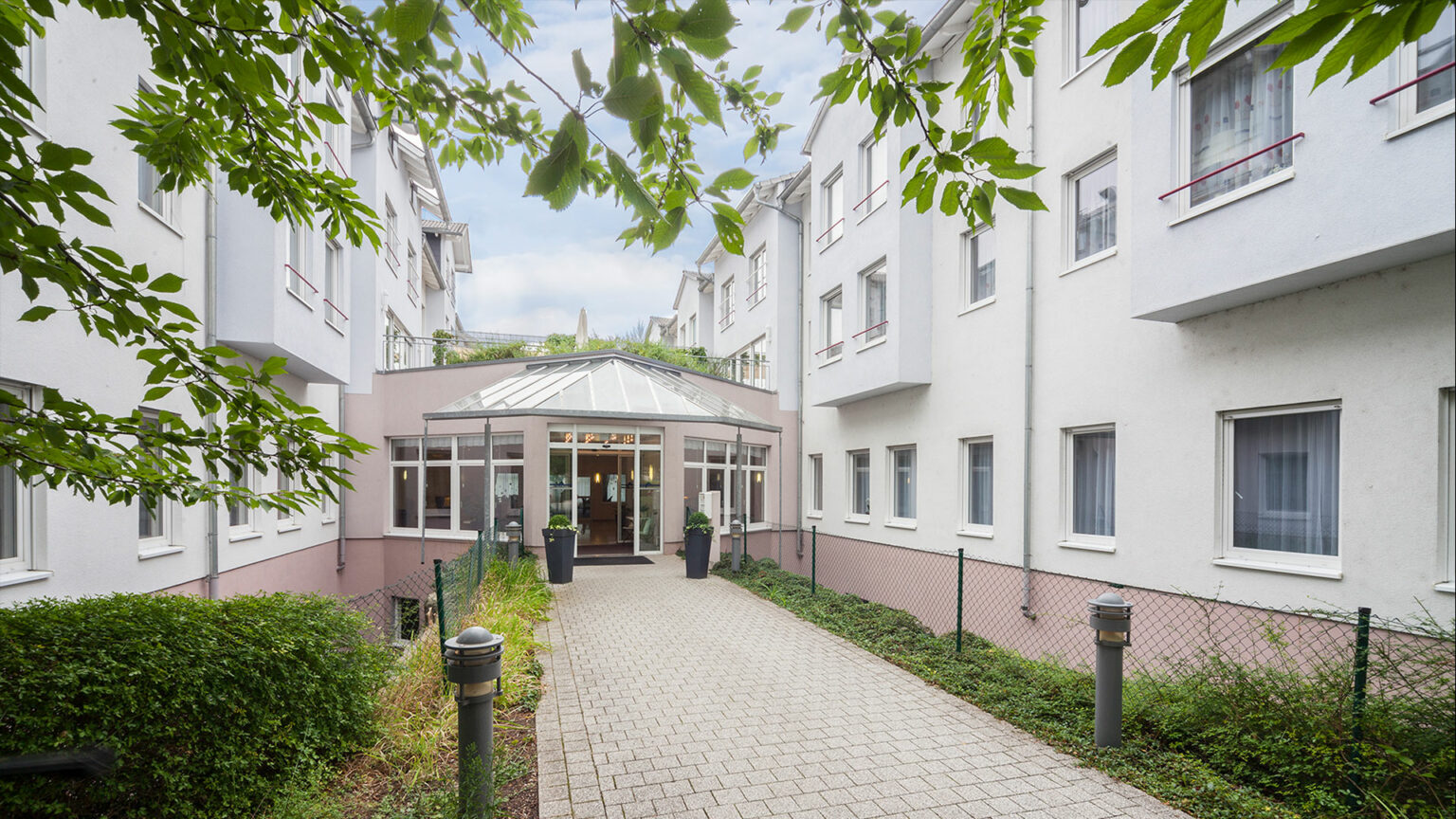 Unsere Häuser - Haus Edelberg