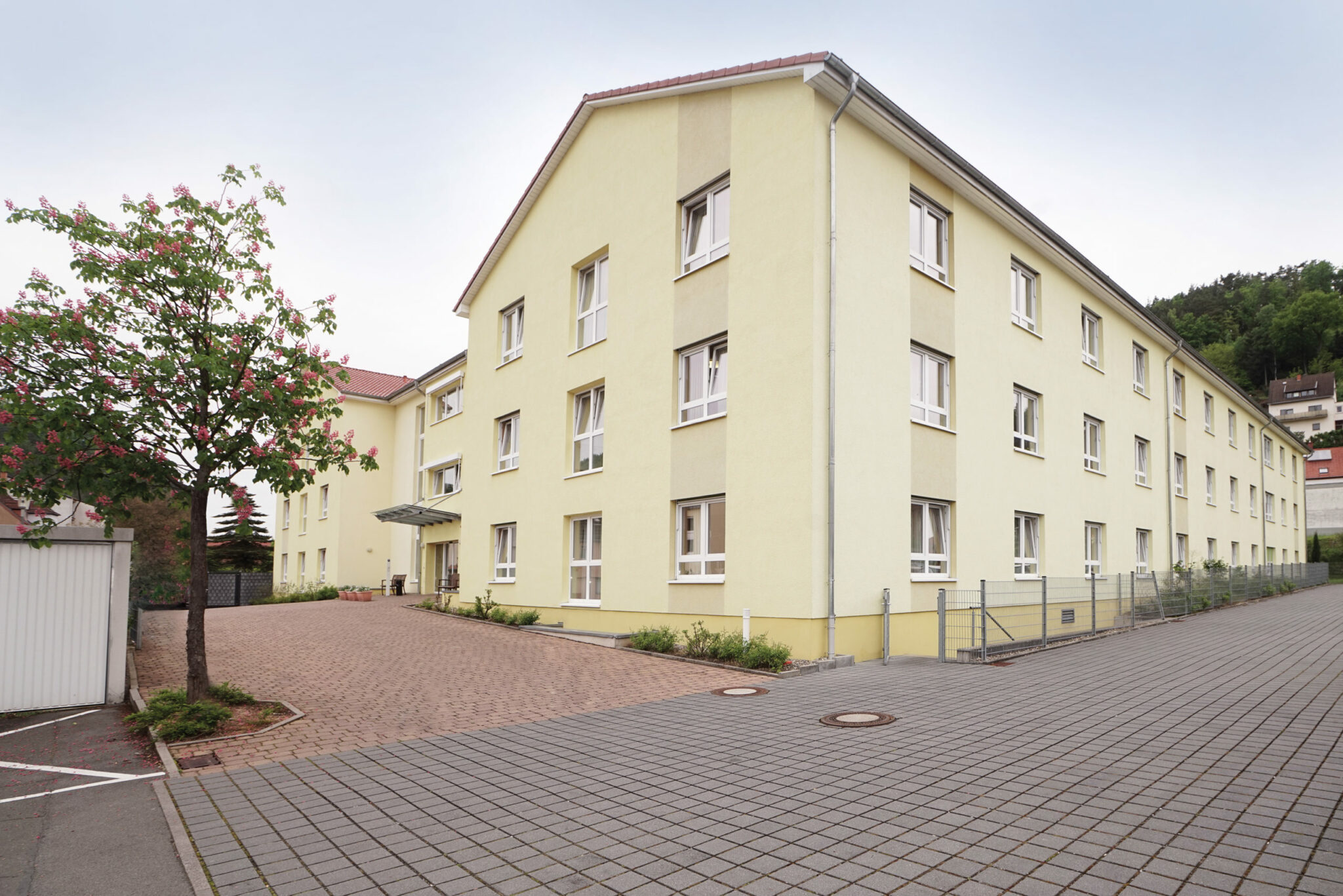 Unsere Häuser - Haus Edelberg