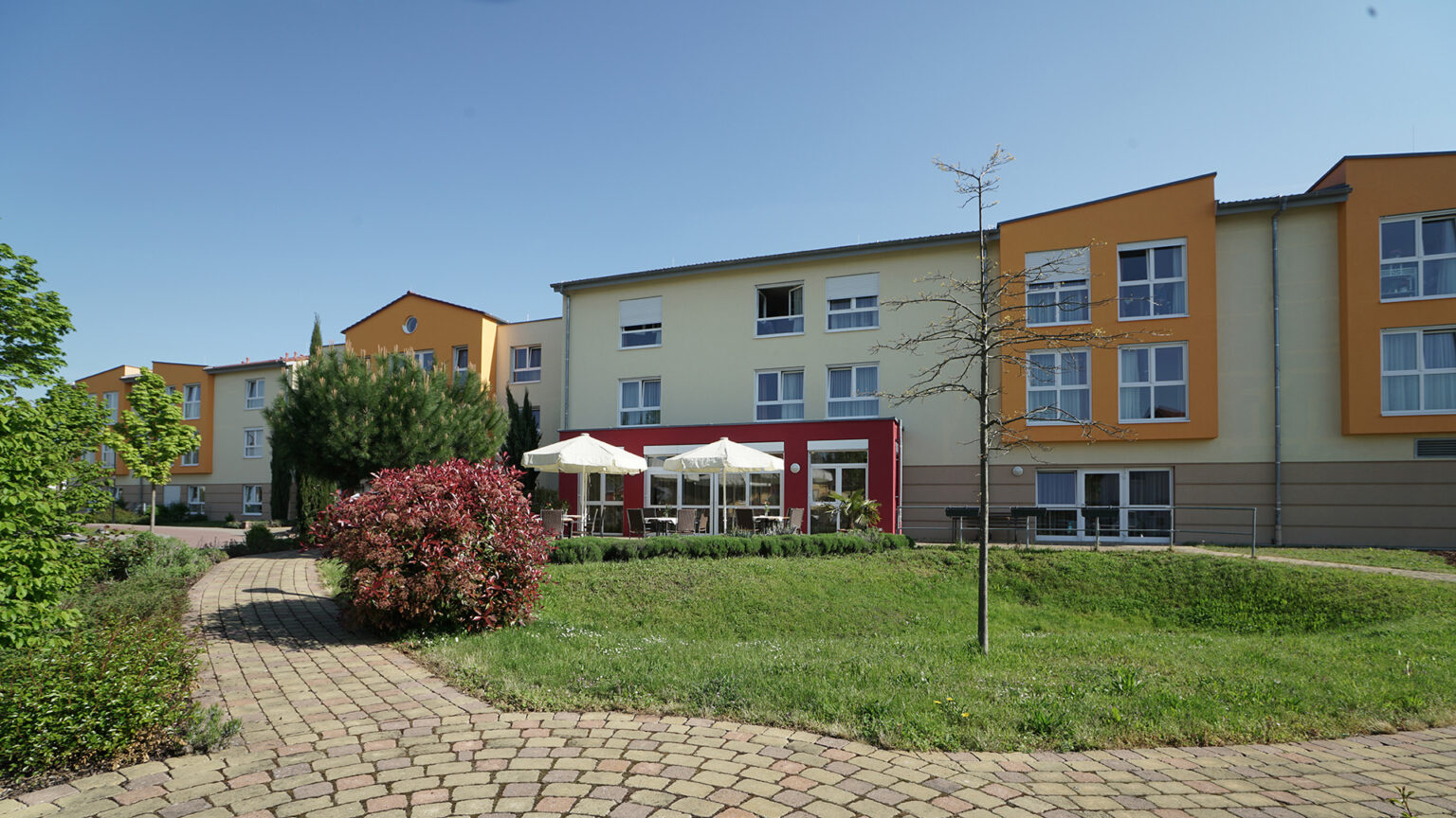 Unsere Häuser - Haus Edelberg