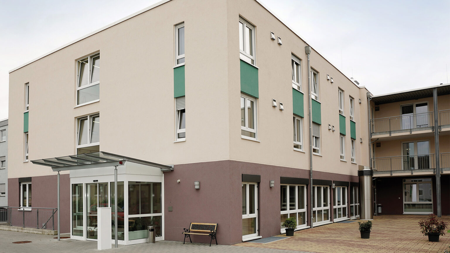 Unsere Häuser - Haus Edelberg