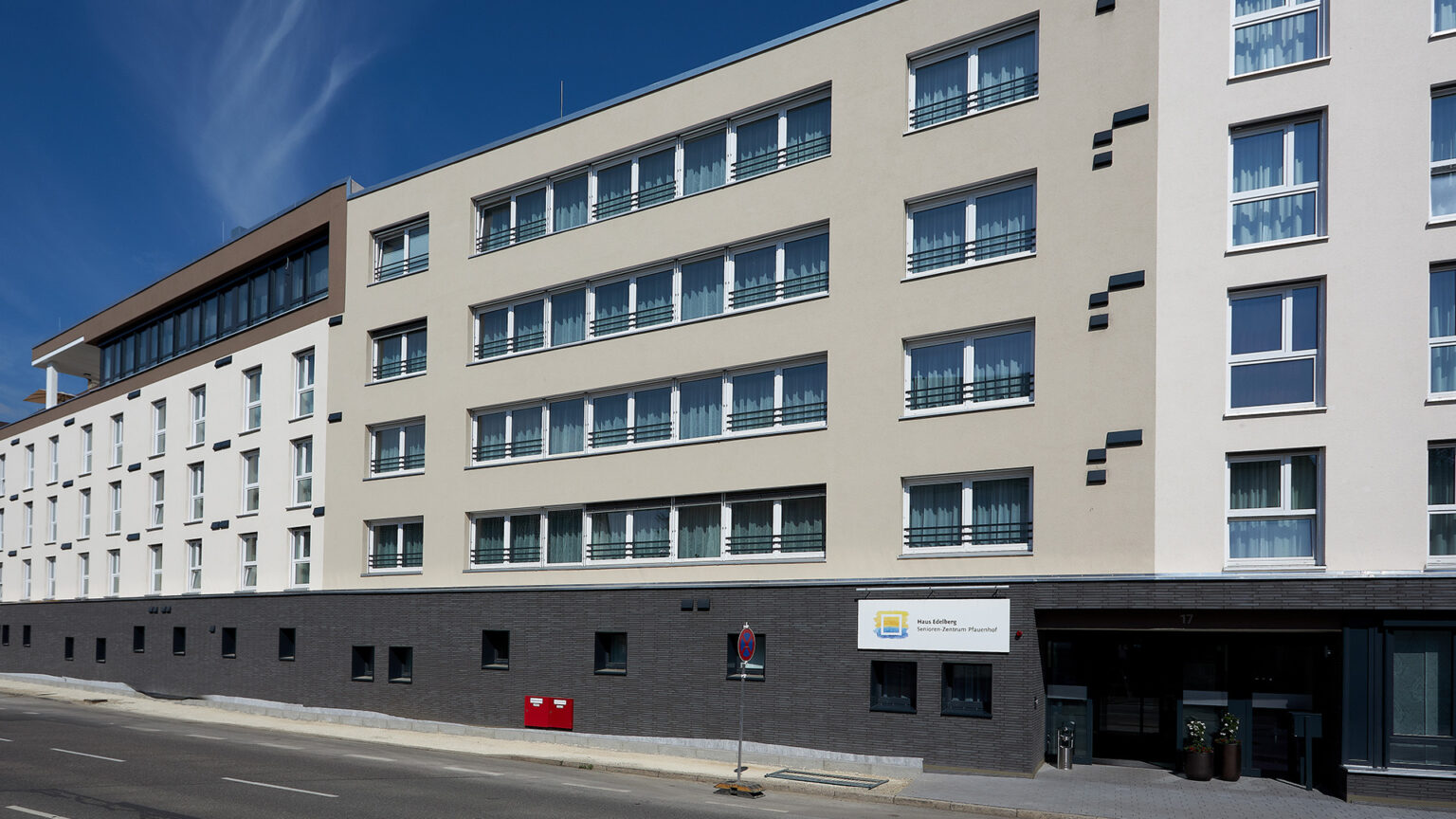 Senioren-Zentrum Pfauenhof - Haus Edelberg