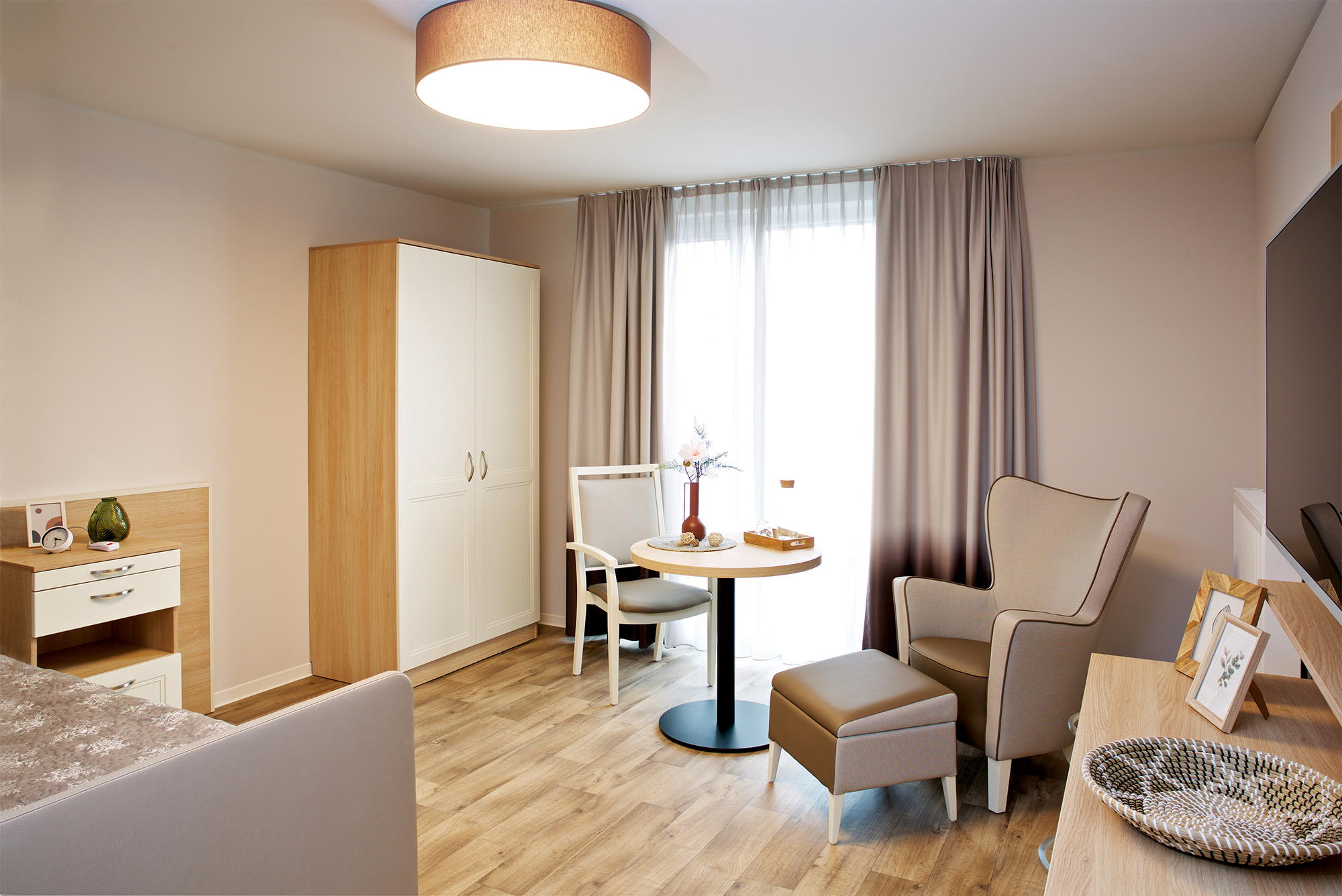 Senioren-Zentrum Pfauenhof - Haus Edelberg